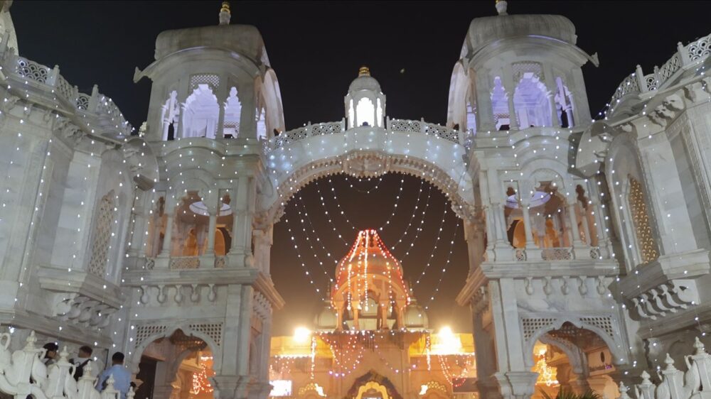 Exploring the Spiritual Significance of ISKCON Temples