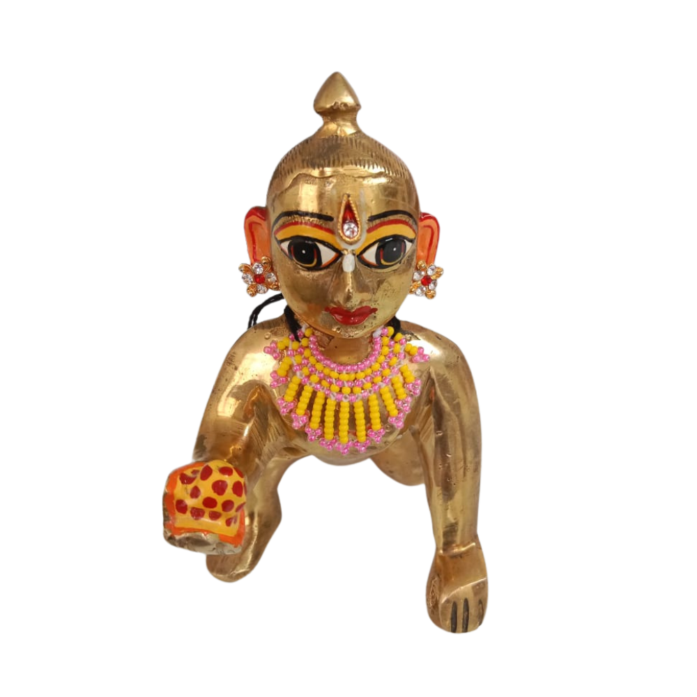 Laddu gopal Mala, Moti Mala for Laddu Gopal Deity